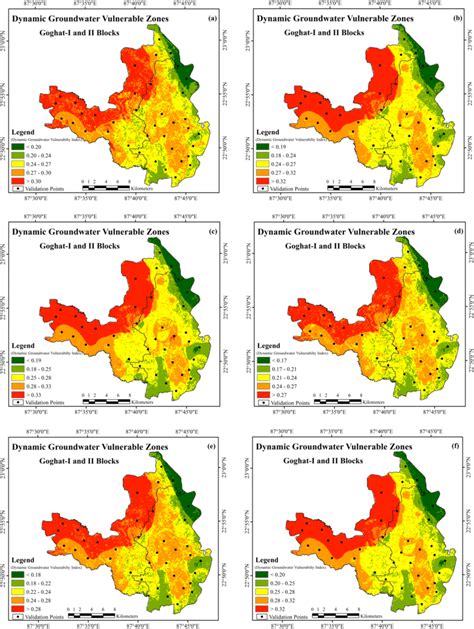 Assessment Of Groundwater Vulnerability To Over Exploitation Using—a Download Scientific