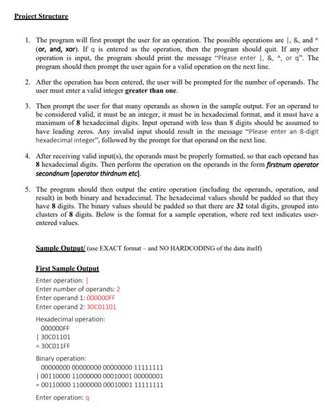 solved project objectives use lists and tuples to examine