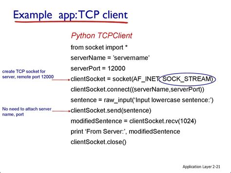 Application layer Computer networking Chapter 2 презентация онлайн