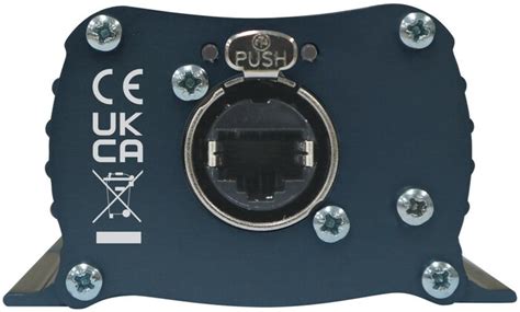 Sonifex AVN DIO01 Dante To Analog XLR Stereo Output Converter Full Compass Systems