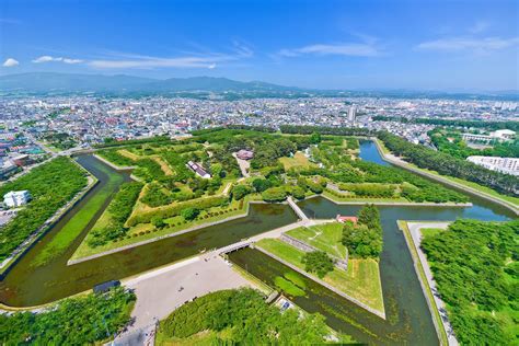 函館観光に欠かせない五稜郭周辺のおすすめランチや駐車場情報も紹介 海外旅行日本国内旅行のおすすめ情報 VELTRA zine ベルトラ