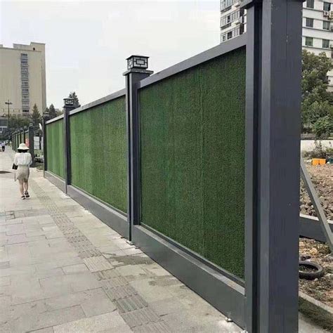 随州孝感市政工程施工围挡工地PVC围挡地产围挡www zgysffm comwww cxsdkt cnwww whllwq cn