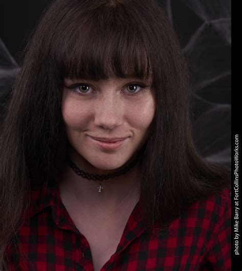 Beauty Model Shoot Hazel 2019 10 23