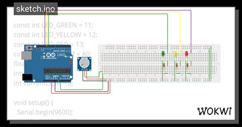 Light By Volt Wokwi Esp32 Stm32 Arduino Simulator