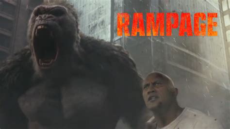 Rampage Movie 