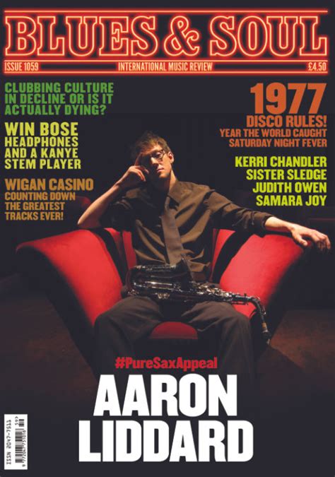 Issue 1059 Aaron Liddard Download Blues And Soul