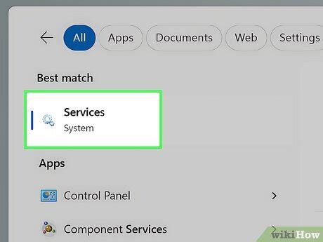How To Open Windows Services Ways Troubleshooting