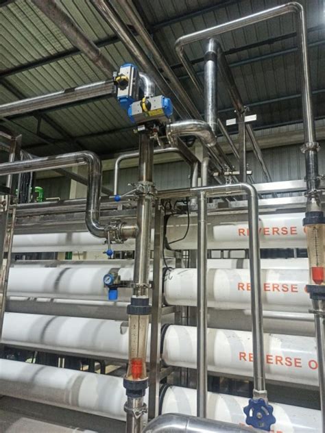 Reverse Osmosis Technology