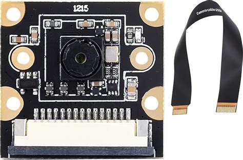 Wonrabai Waveshare Imx219 Camera Module For Raspberry Pi 5 India Ubuy