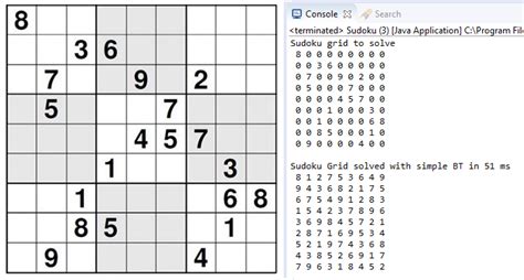 Dragansr Solving Sudoku With Donald Knuths Dancing Links