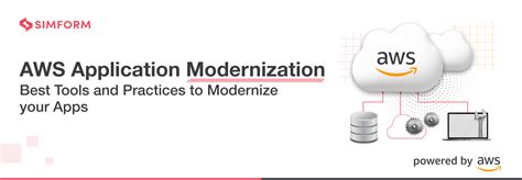 Aws Application Modernization Strategy Best Practicestools