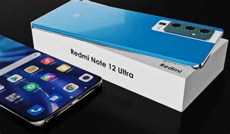 Xiaomi Redmi Note Ultra Price Release Date Full Specs