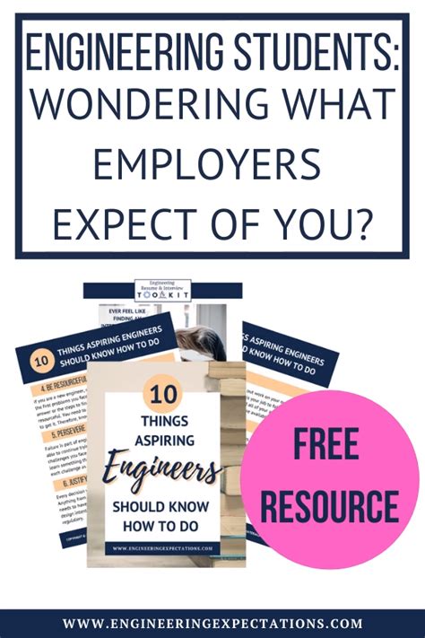 10 Things Aspiring Engineers Should Know How To Do Resource Artofit