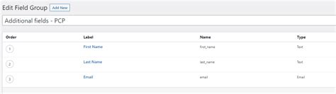 How To Track Additional Information With Partial Content Protection