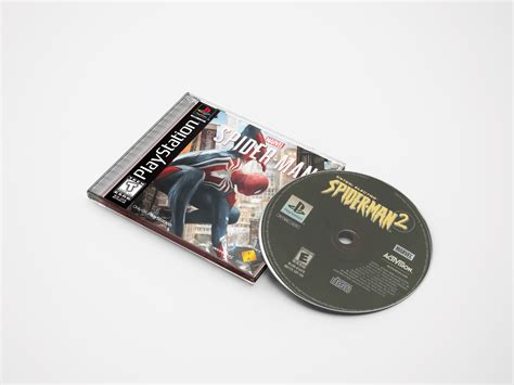 I Made Ps1 Style Cover For Ps4 Spider Man Rspidermanps4