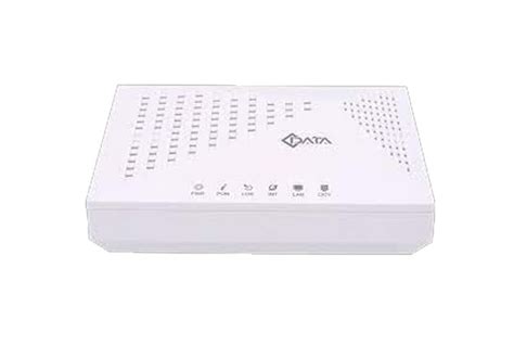 Onu Xpon Cdata Fd701g Ax F360 1x Gpon 2 488gbps 1x Ethernet Gigabit 1x Catv Vlan Pppoe Auto