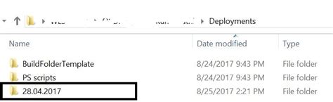 Automate Msbi Deployments Using Powershell Sqlservercentral