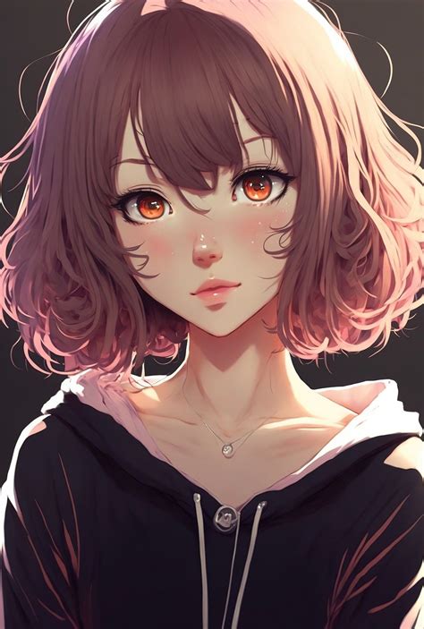 Ai产生的 动漫 女孩 Pixabay上的免费图片