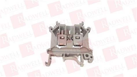 Uk4 1 Terminal Blk Strip Wiring Dev By Phoenix Contact