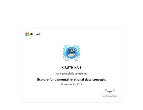 Kiruthika Subramanian On Linkedin Dataanalytics Microsoftazure