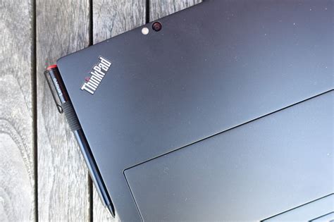 Lenovo ThinkPad X1 Tablet An Expandable Business Slate Paste Magazine