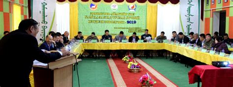 Хил хамгаалалтад туслах хүчний нэгдсэн зөвлөгөөн боллоо