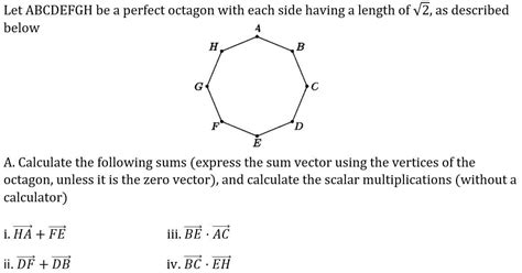 Addition And Multiplication Of Vectors Basis With Image R Askmath