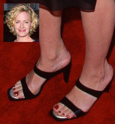 Hollywood Star Feet Elisabeth Shue Feet