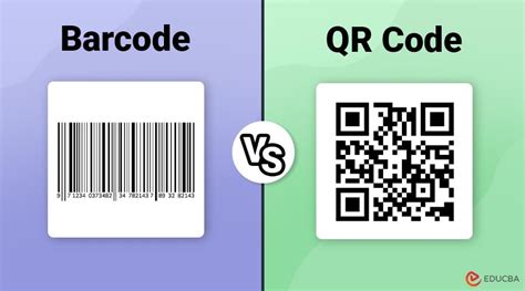 Barcode Vs Qr Code Which Is Better
