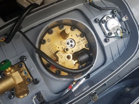 용인 오피러스 Lpi 연료펌프교환 컷오프 밸브 Ab교환 Lpi가스필터 어셈블리 교환작업 네이버 블로그