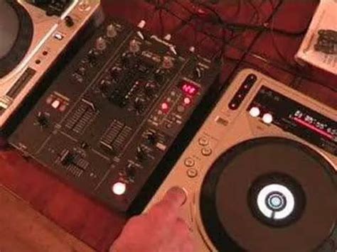 How To Use The Fader Start On A DJ Mixer DJ Turntablism WonderHowTo