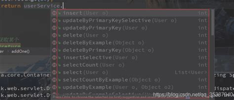 Springboot 整合tk Mybatis 妈妈，我再也不想敲crud的代码了！ 阿里云开发者社区