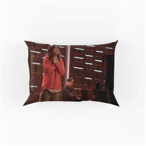 CODA Movie Ruby Rossi Pillow Case