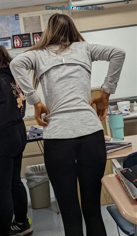 Hs Teen Pull Up Creepshots Candid Teens