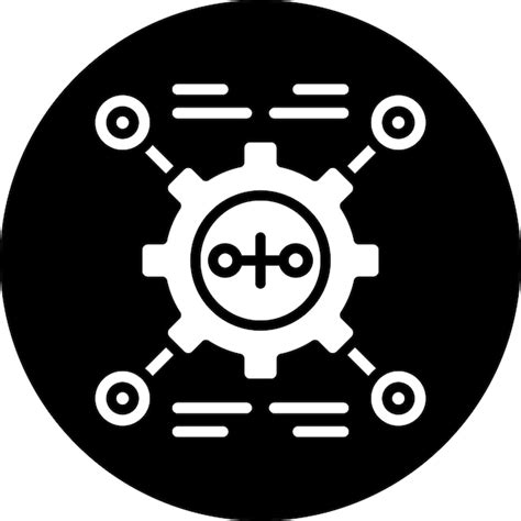 Premium Vector Automate Icon Style