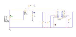 PSPICE FOR TI Logic Control Signal For TMUX IC Simulation Hardware System Design Tools