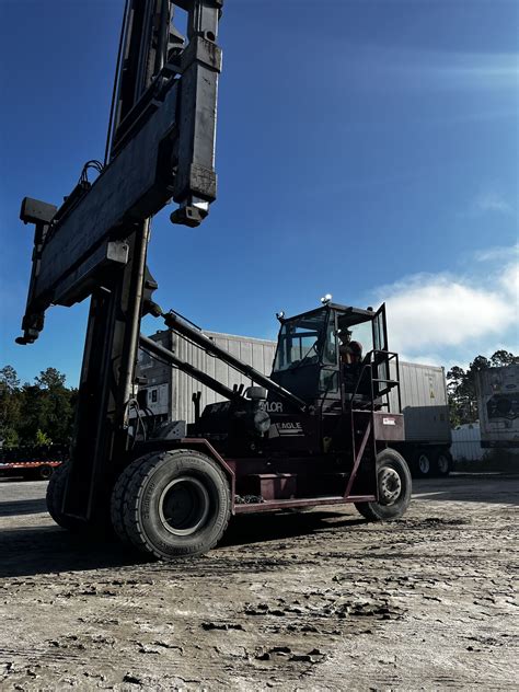 Danielle Schatz On Linkedin Its A Beautiful Day To Move Some Containers 😎jared Schatz