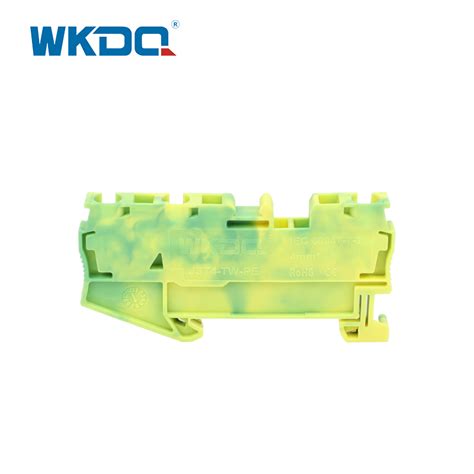 China Jst 4 Tw Pe Spring Terminal Block Connector Suppliers Manufacturers Factory Direct