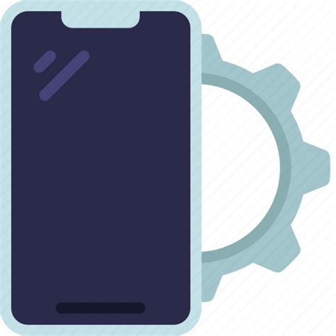 Mobile Development Phone Coding Programming Icon Download On Iconfinder