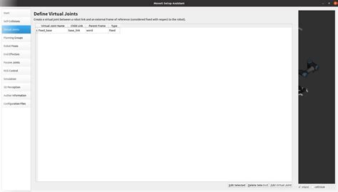 Ros学习记录2 Moveitsetupassistant配置 Ur3机械臂和ag95爪子ros控制大寰ag95电爪 Csdn博客