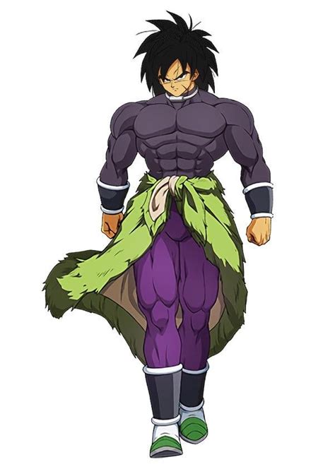 Lets Say They Give Us Both Dbs Broly In Base Form And Wrathful Form