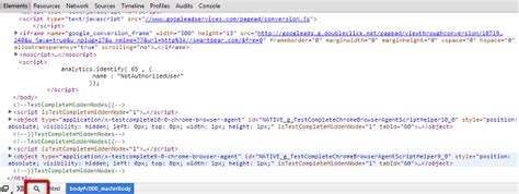 Testcomplete Tip Getting Xpath Expressions For Web Objects Faster