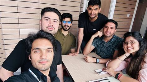 muhammad shahid rafi c p on linkedin birthdaycelebration teambonding tncgroup itteam dubai