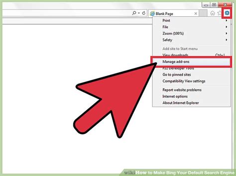 Ways To Make Bing Your Default Search Engine WikiHow