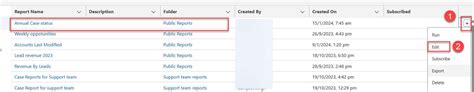 How To Create Report Chart In Salesforce Add Chart In Salesforce