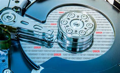 Ошибка жесткого диска в Windows 10 что делать решение