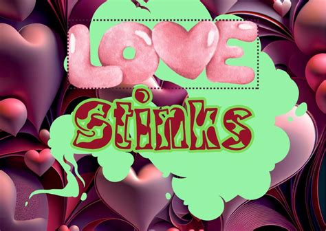 Love Stinks The Richland Church Of Christ