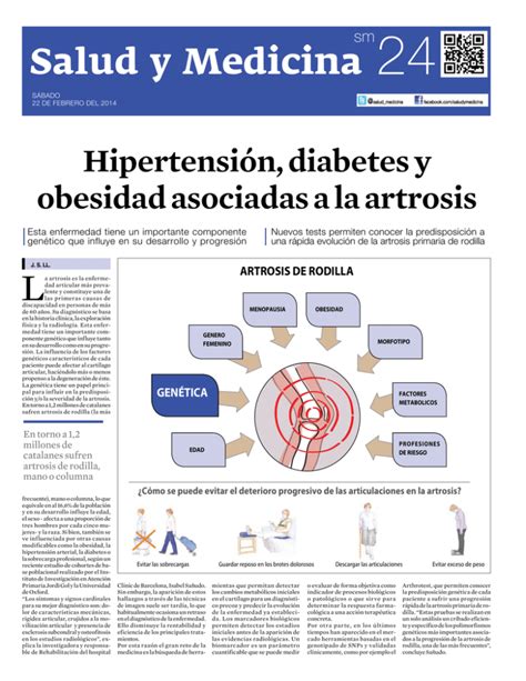 El Periódico Salud Y Medicina