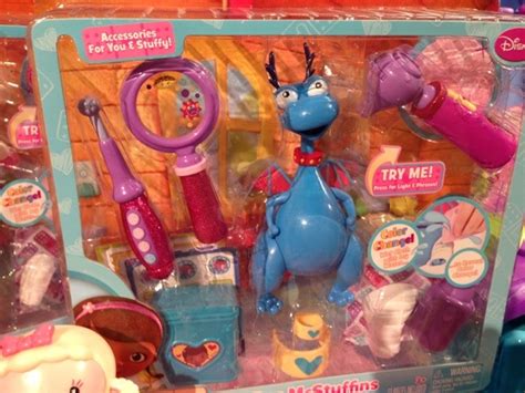 Doc McStuffins Get Better Check Up Center Video Review Classy Mommy