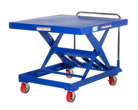 Automatic Height Adjustment Carts